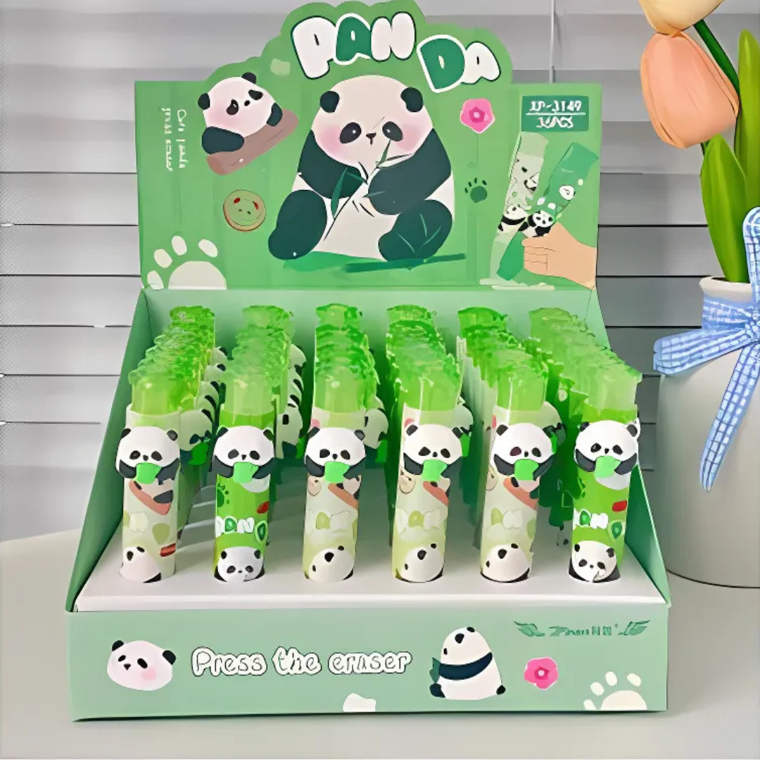 Order Push Panda Eraser online in India