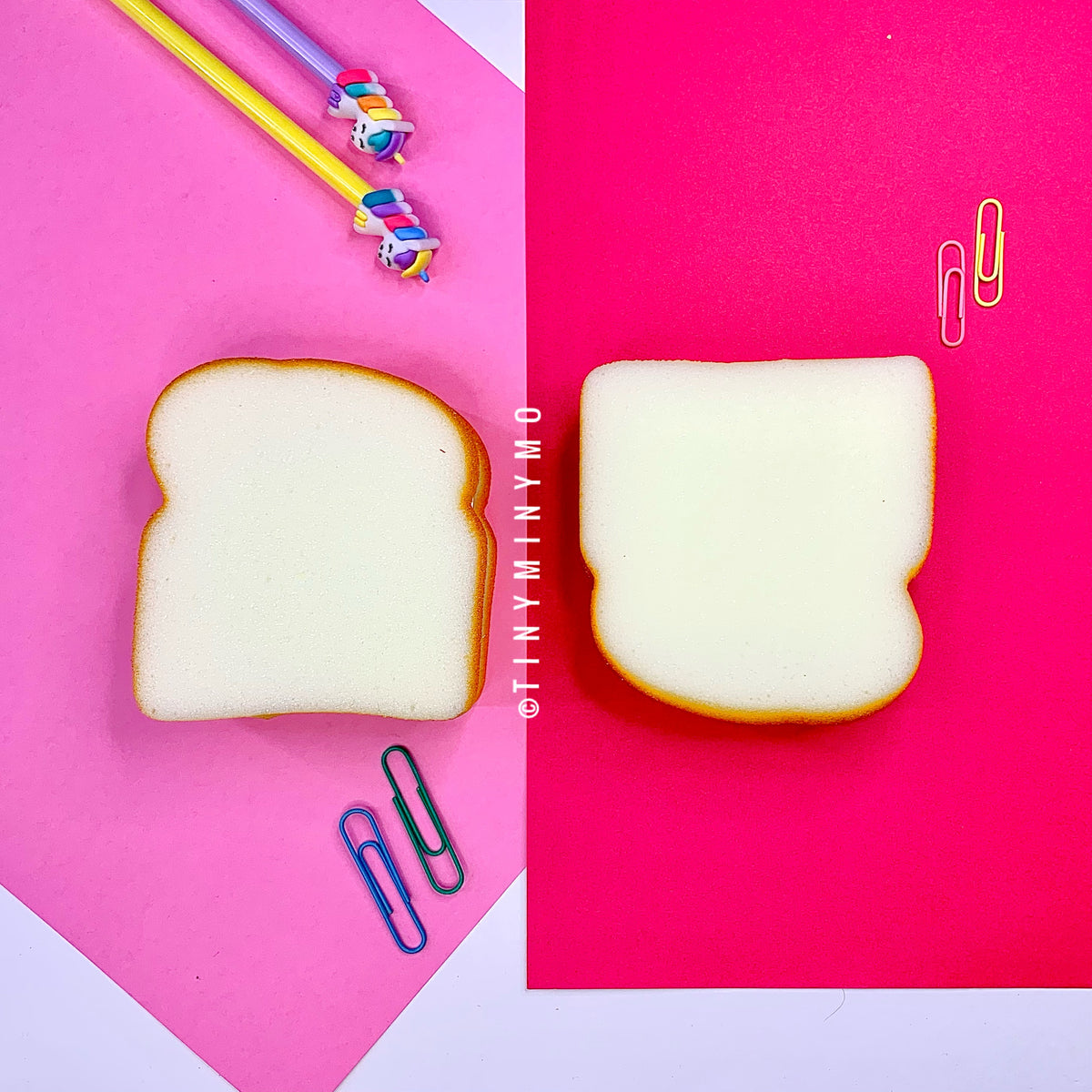 Sandwich Notepad | Tiny Miny Mo