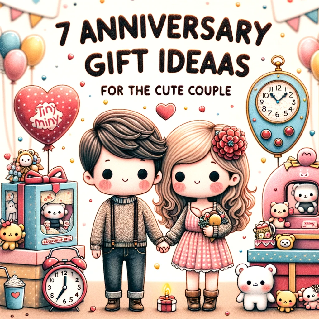 Anniversary Gift Ideas For Couples and Partner