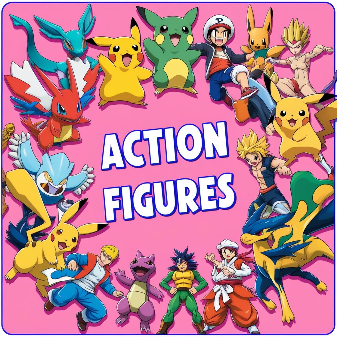Action Figures - Buy Action Toys Online in India | Tinyminymo