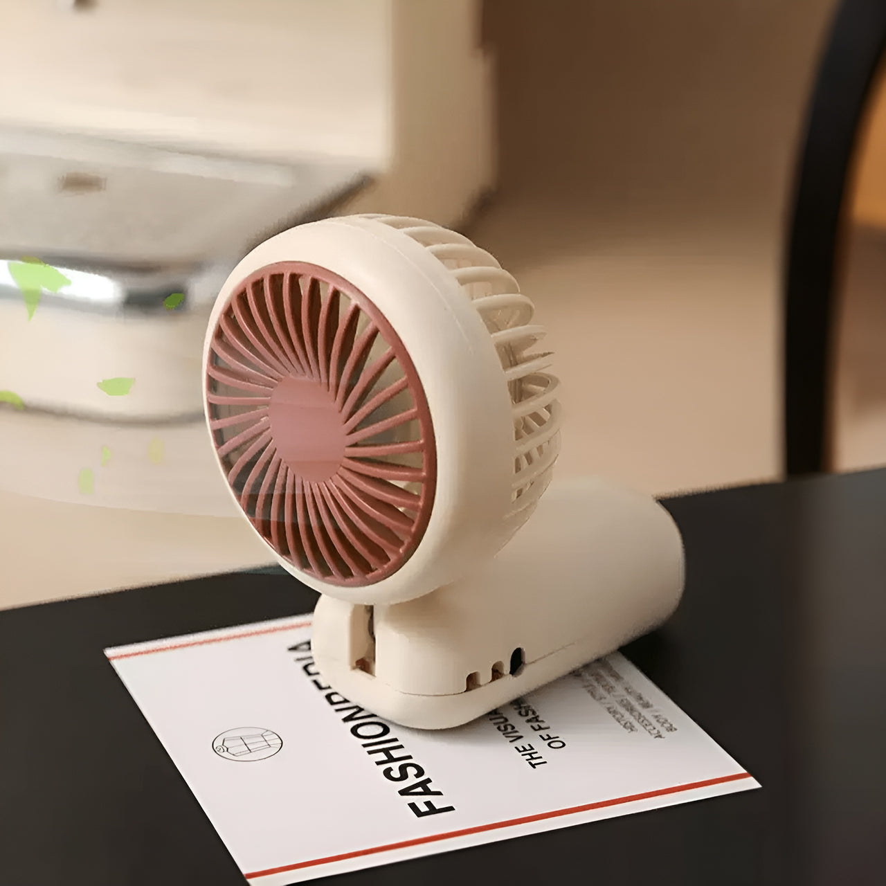 Adorable Animal Mini Hand Fan Online from Tinyminymo – TinyMinyMo