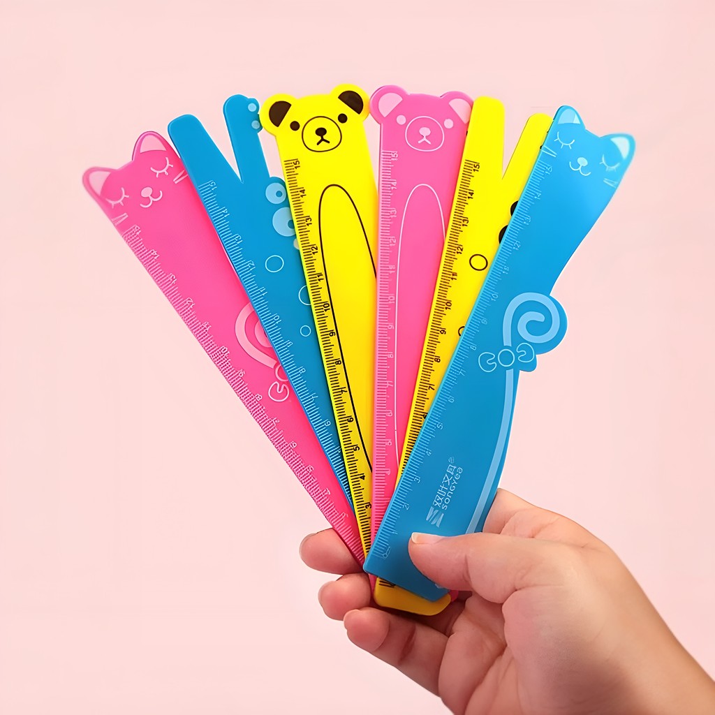 Buy Adorable Animal Ruler Online in India