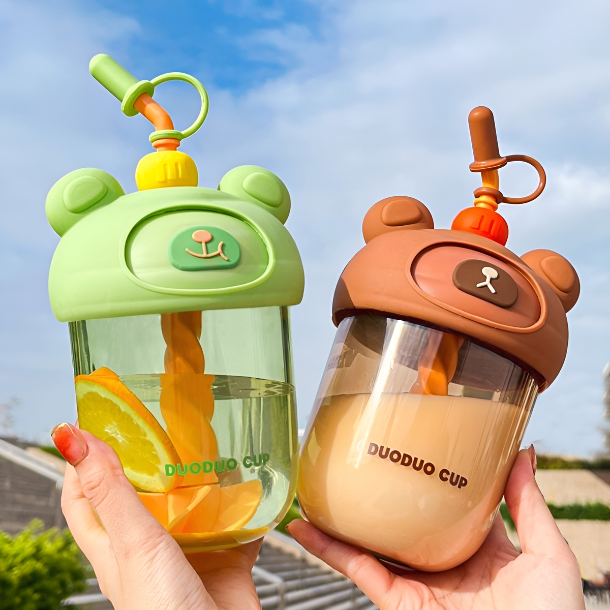 Buy Adorable Bear Kids Sipper Online from Tinyminymo