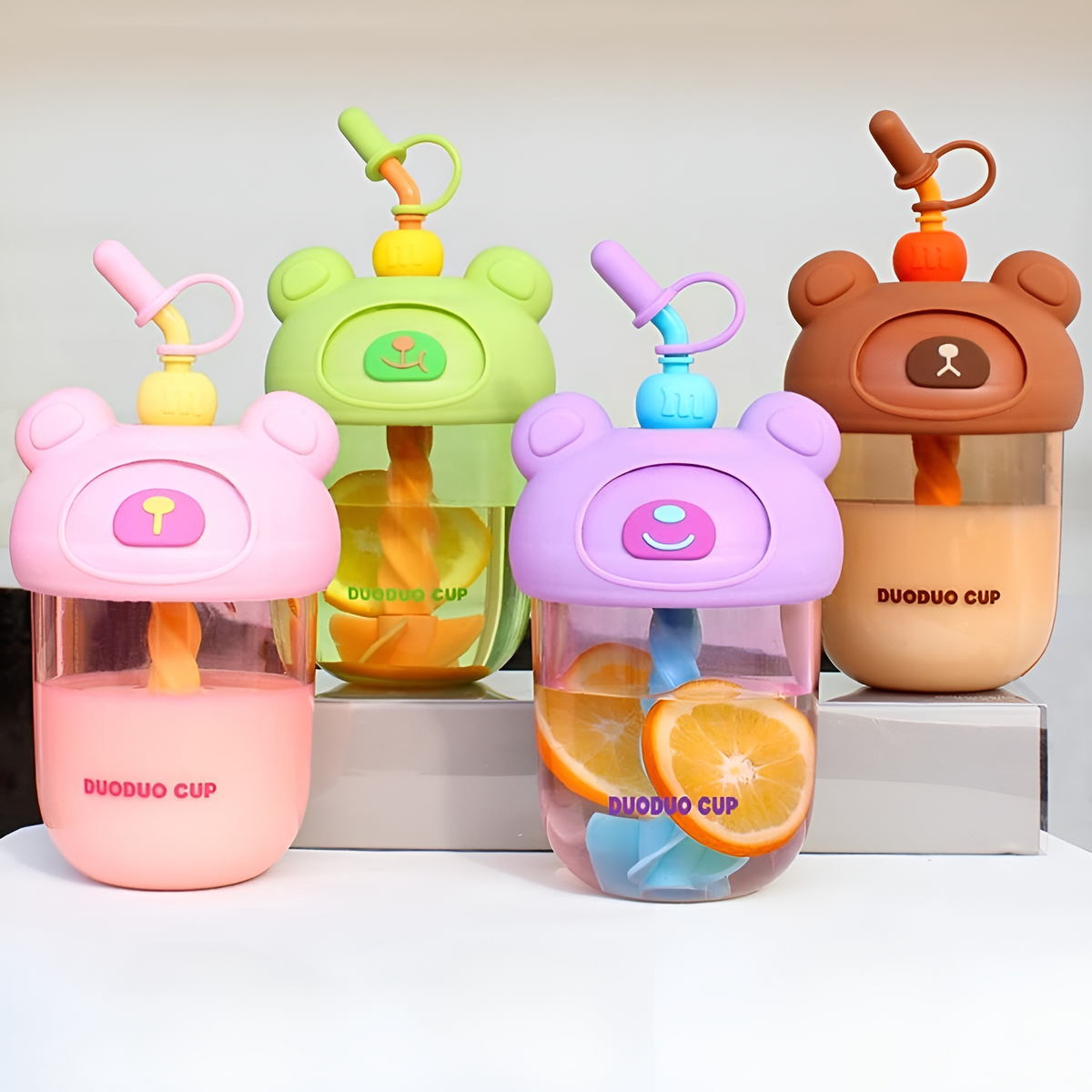 Buy Adorable Bear Kids Sipper Online from Tinyminymo