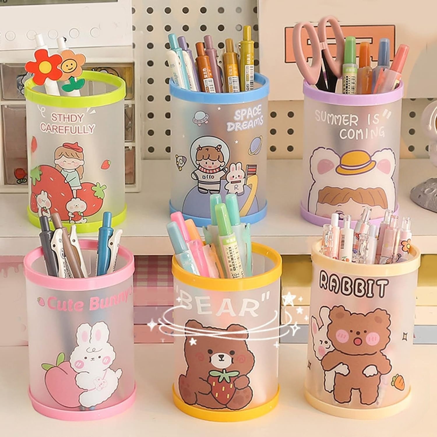 Adorable Kawaii DIY Pen Stand Online in India