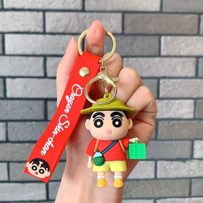 Shop for Adorable Shinchan 3D Keychain Online
