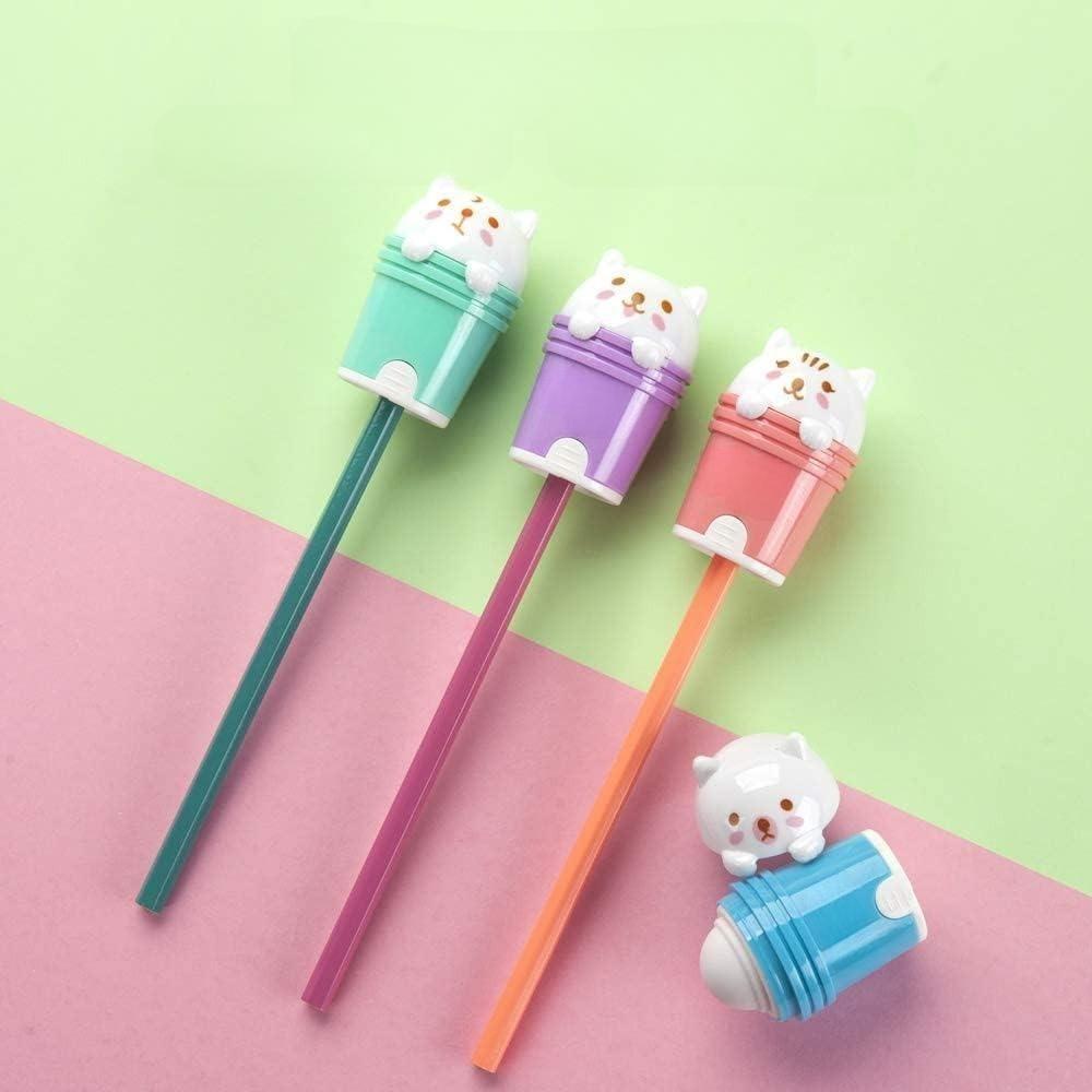 Animal in Bucket Eraser cum Sharpener Online in India