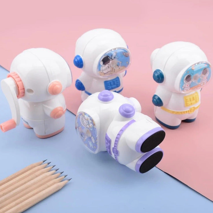 Unique Astronaut Mechanical Sharpener Online in India