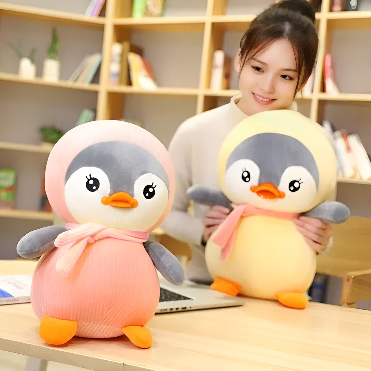 Baby Penguin Soft Toy Online in India