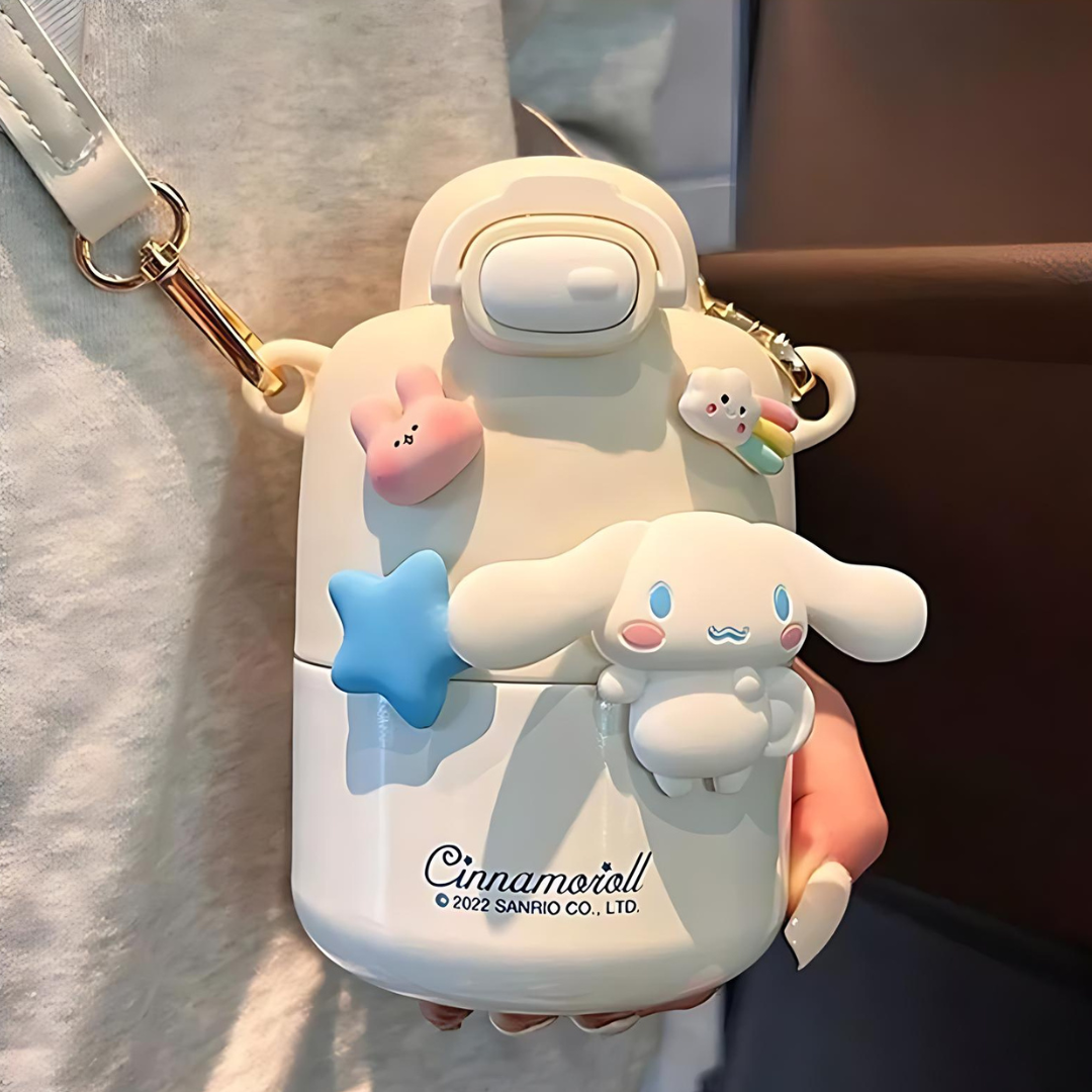 Purchase Cinnamoroll Hot and Cold Water Bottle | TinyMinyMo
