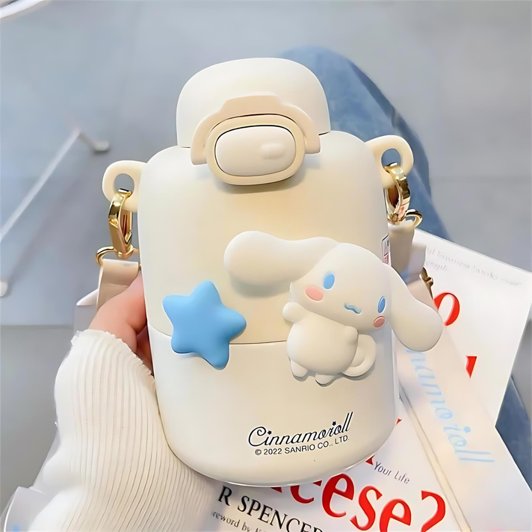 Purchase Cinnamoroll Hot and Cold Water Bottle | TinyMinyMo