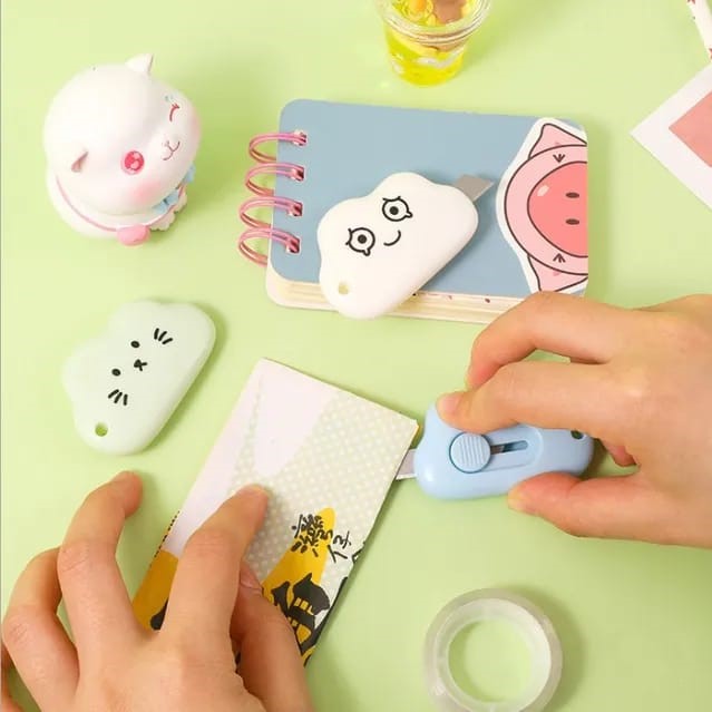 Buy Cute Cloud Paper Cutter Online in India