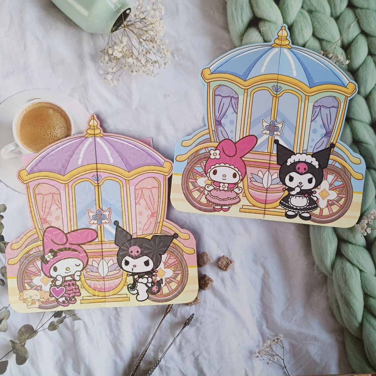 DIY Sanrio Dream Castle Online in India