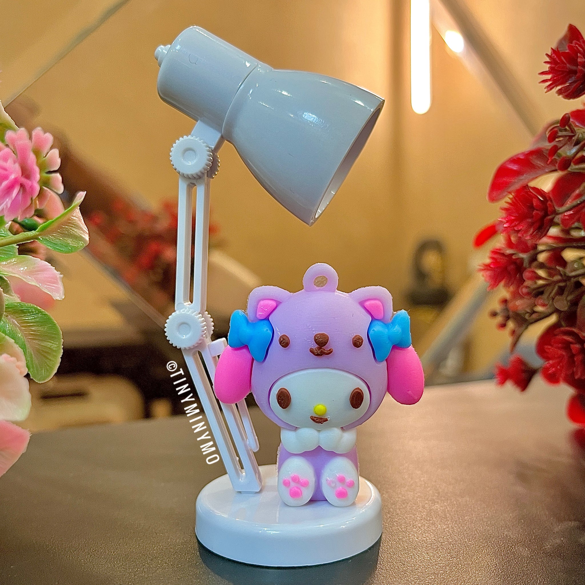 Buy DIY Sanrio Mini Lamp Online from Tinyminymo – TinyMinyMo