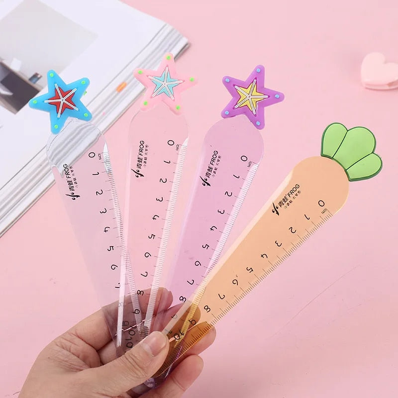 Cute Flexi Kawaii Ruler Online in India