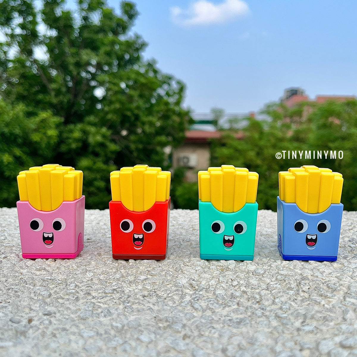 Purchase French Fries Sharpener cum Eraser Online in India