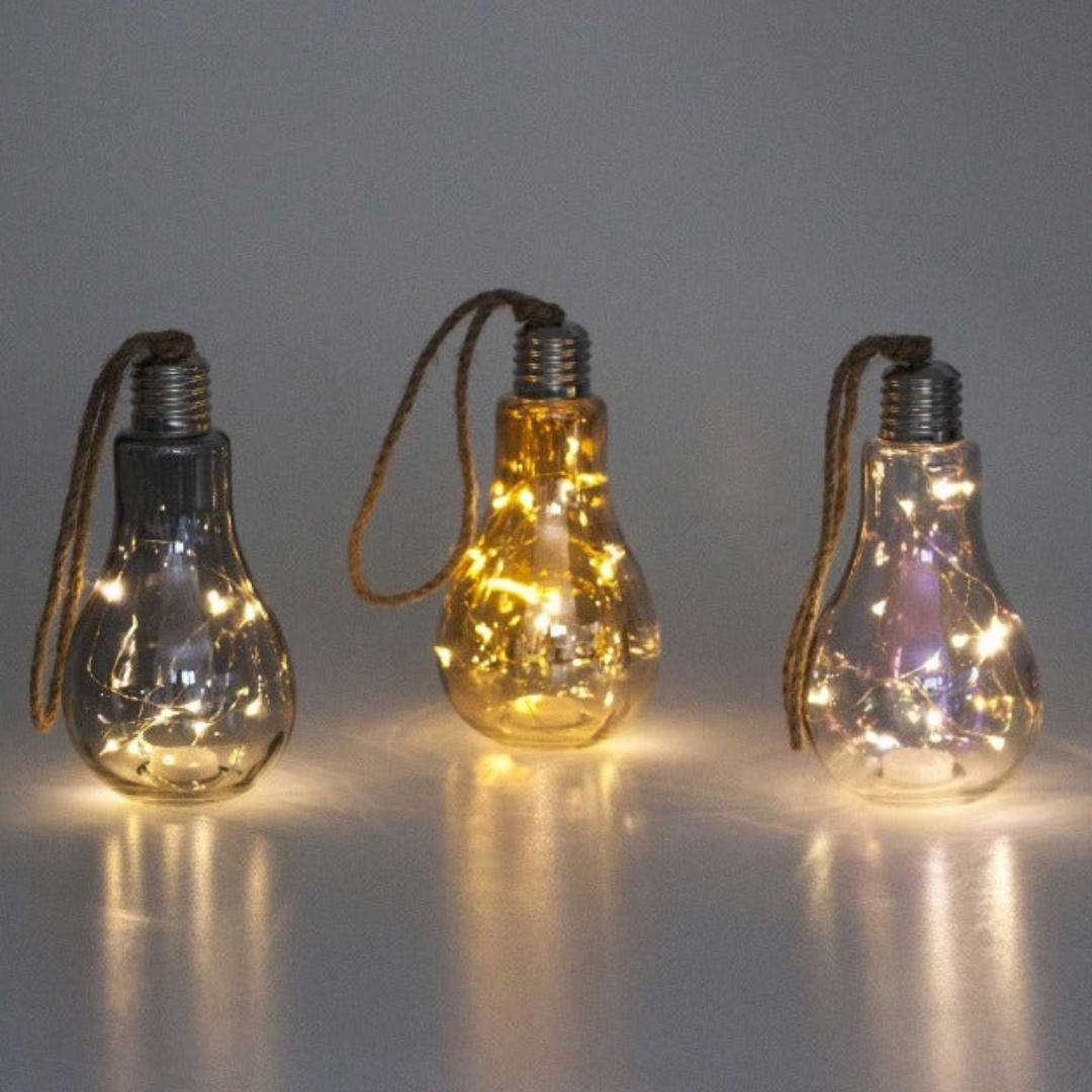 Glass Bulb Fairy Light | Home Decor | Tinyminymo