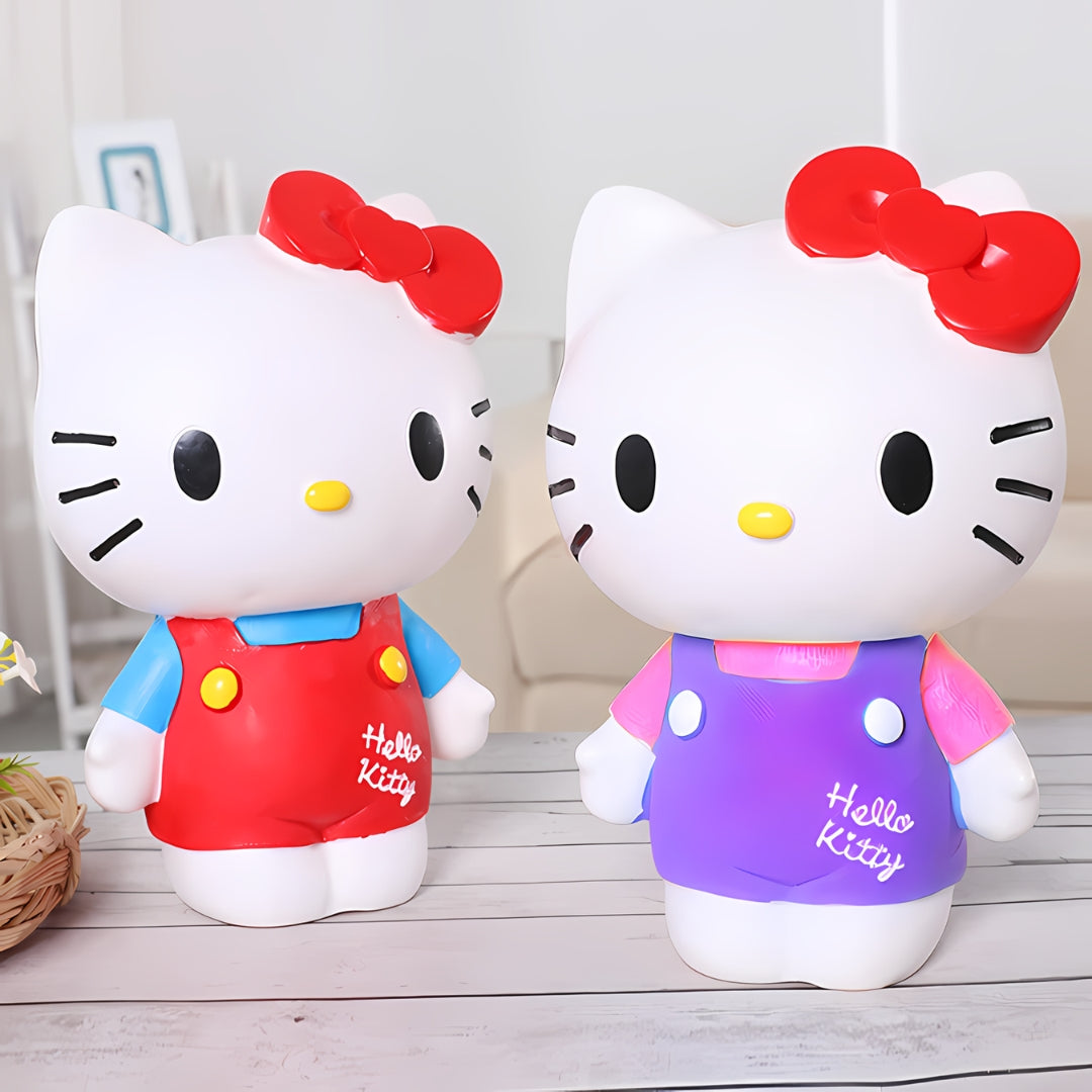 Buy Hello Kitty Piggy Bank Online in India from Tinyminymo