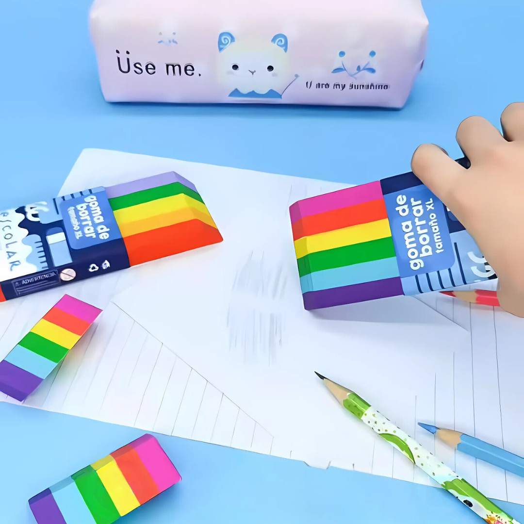 Order Jumbo Bar Eraser Online in India – TinyMinyMo