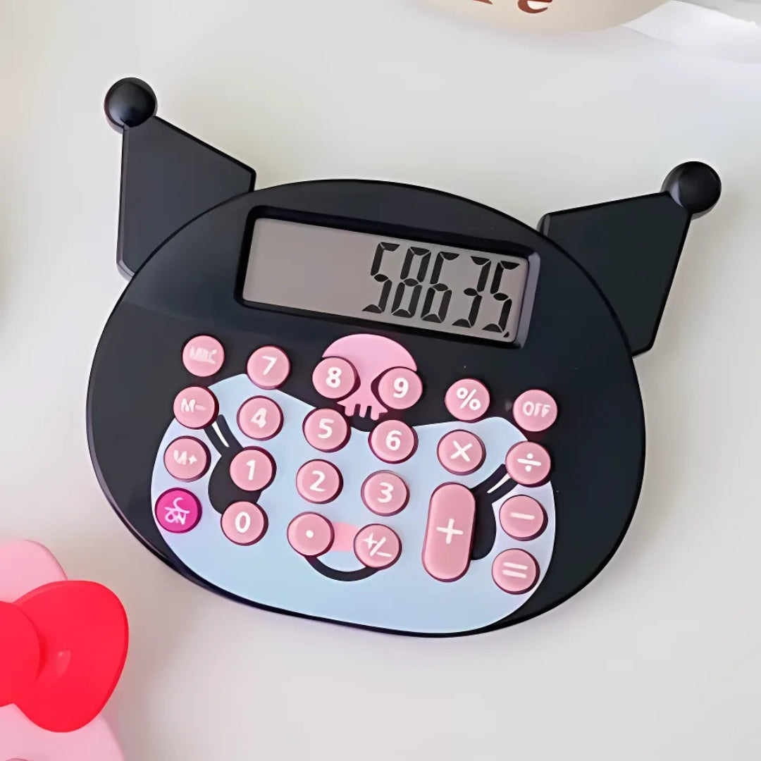 Get Kuromi Calculator Online in India