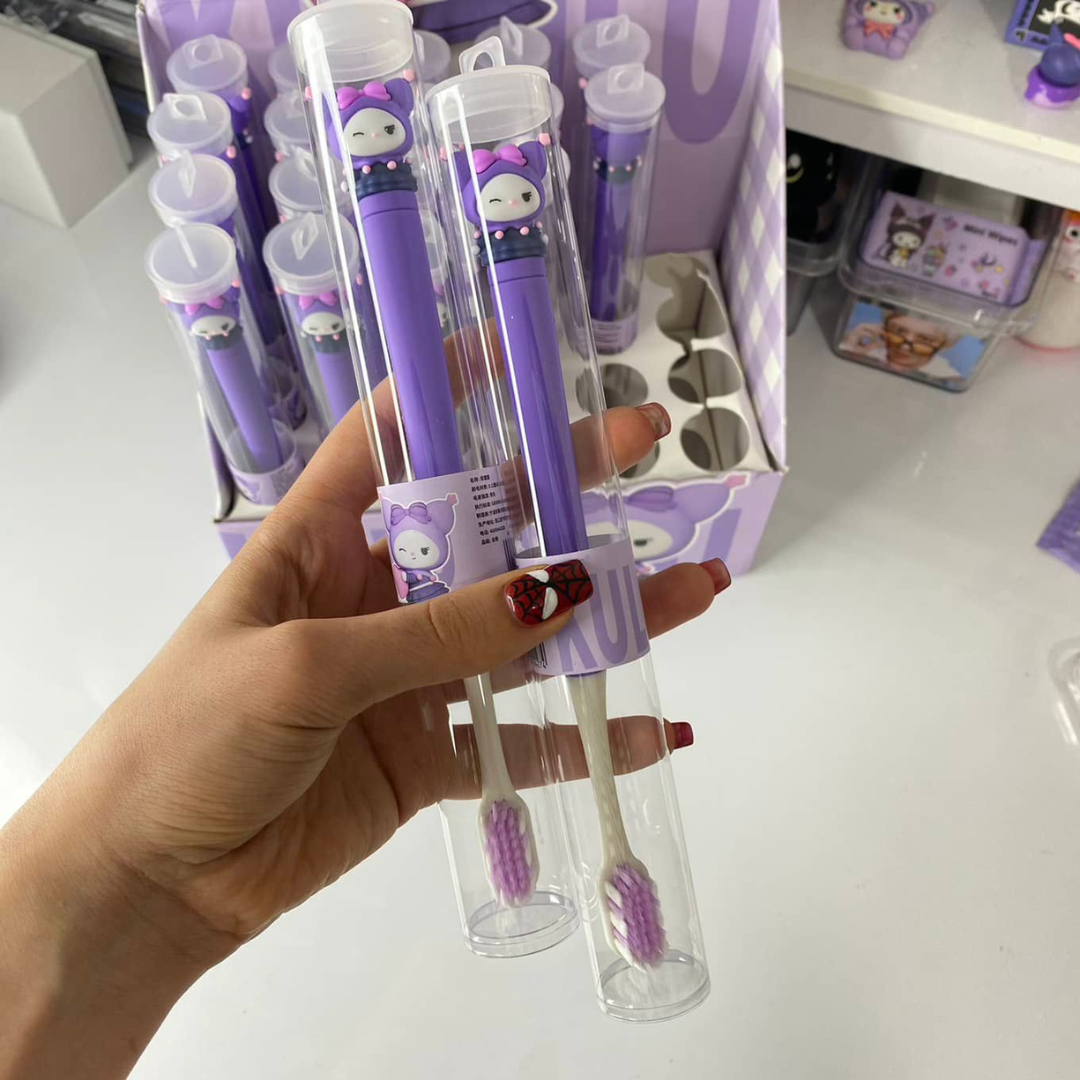 Grab Kuromi Toothbrush Online in India