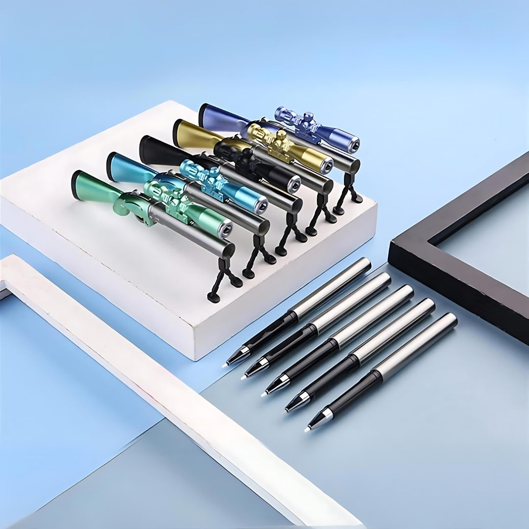 Buy LED Sniper Gel Pen Online in India