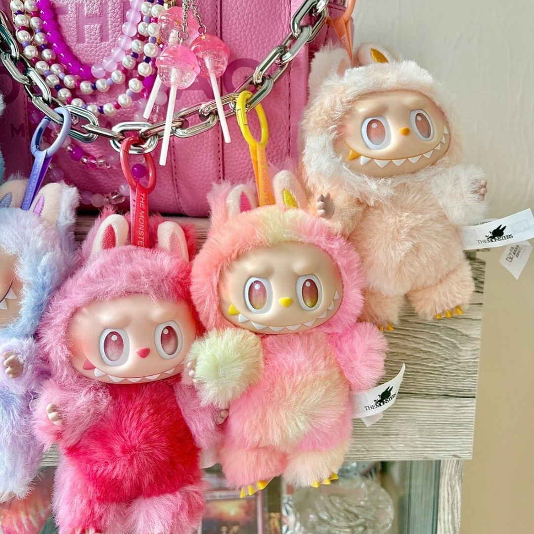 Labubu Doll Blind Box – Surprise Collectible in Cute Variants from ...