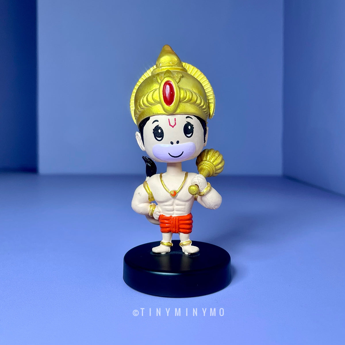 Buy Little Hanuman Bobblehead Online In India