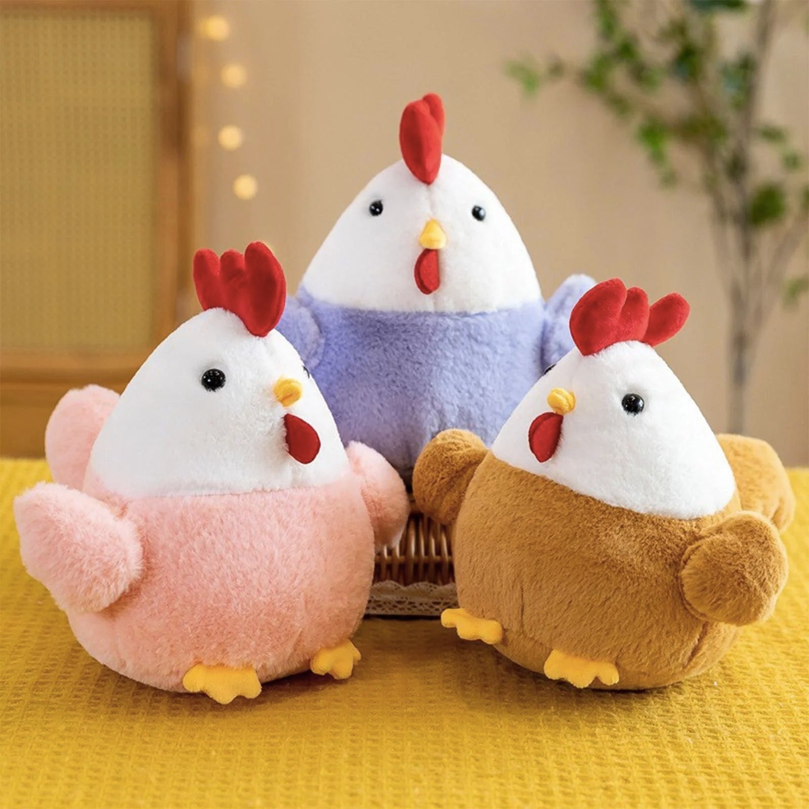 Little Rooster Soft Toy Online in India – TinyMinyMo