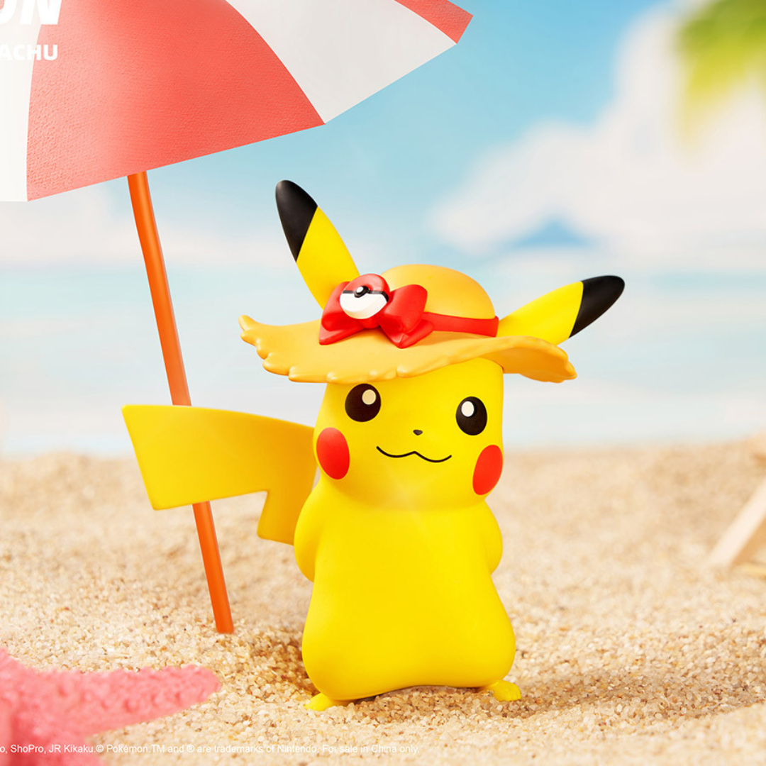 Order Lovely Pikachu Mini Action Figure Online in India from Tinyminymo
