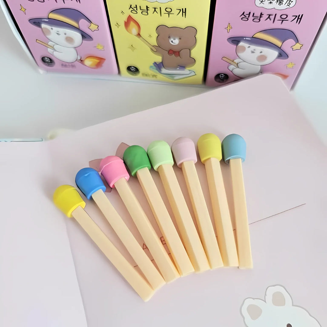 Get Match Box Eraser Online in India from Tinyminymo
