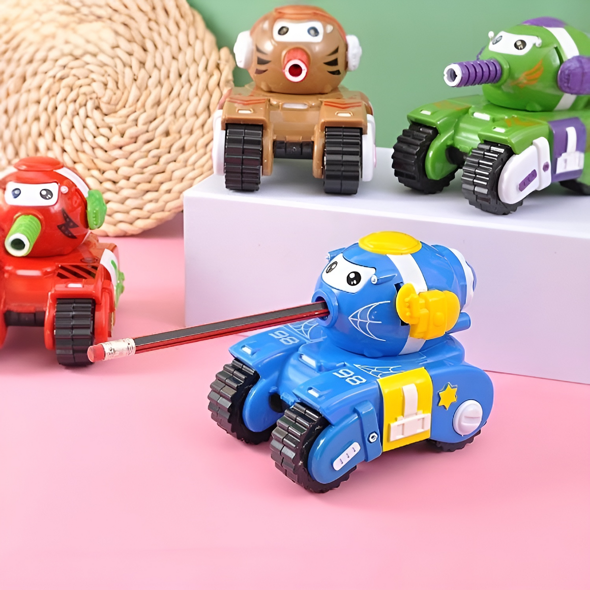 Military Tank Mechanical Sharpener Online in India