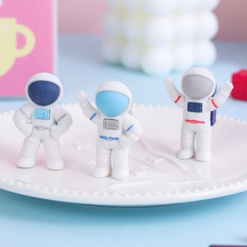 Mini Astronaut 3D Eraser Online In India