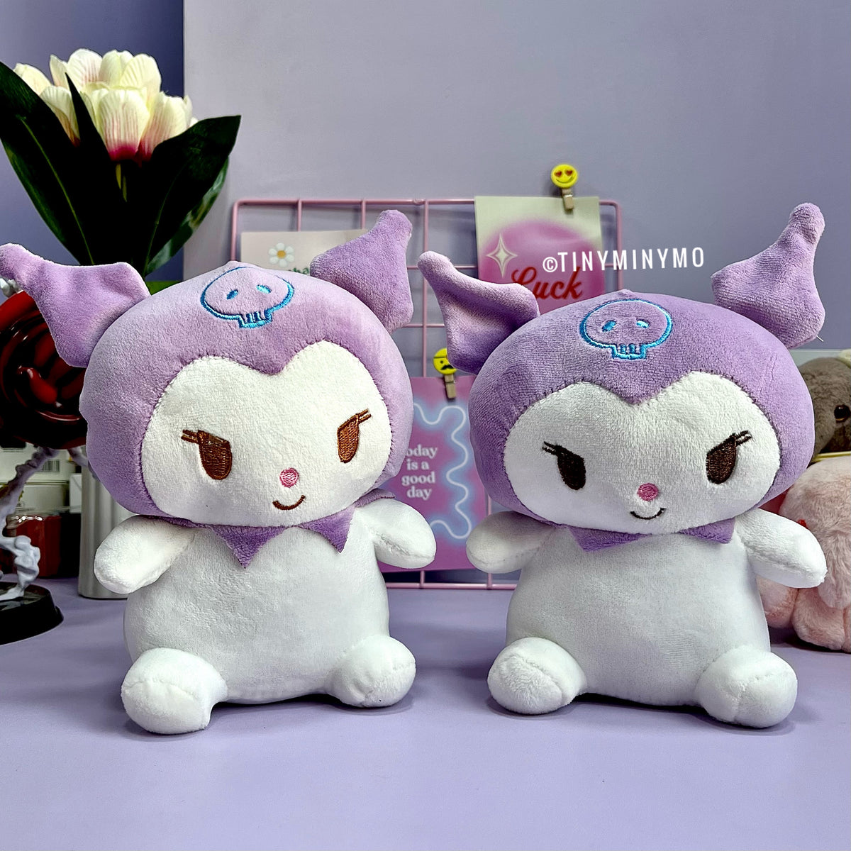 Order Mini Kuromi Soft Toy Online in India