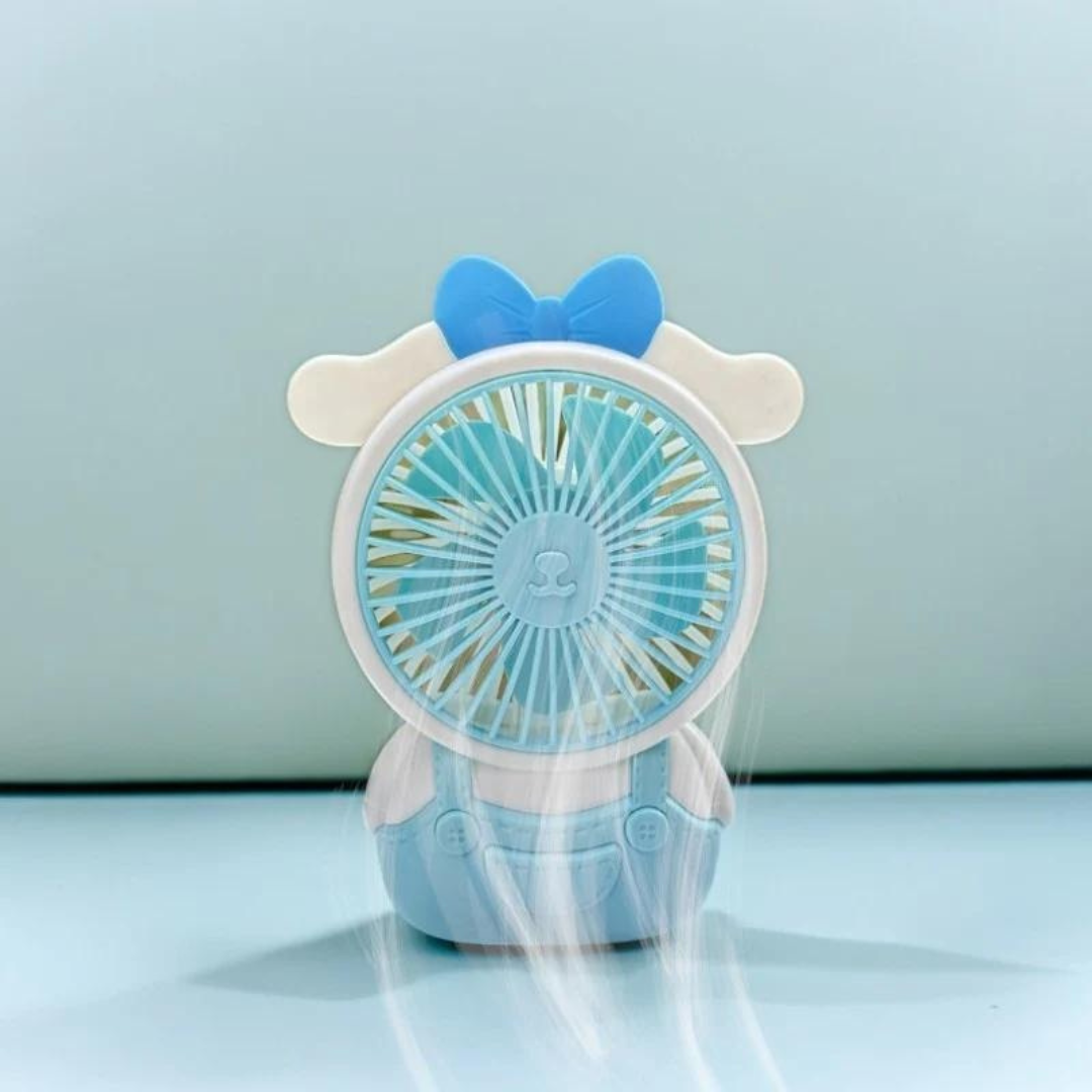Buy Mini Sanrio Portable Hand Fan Online from Tinyminymo