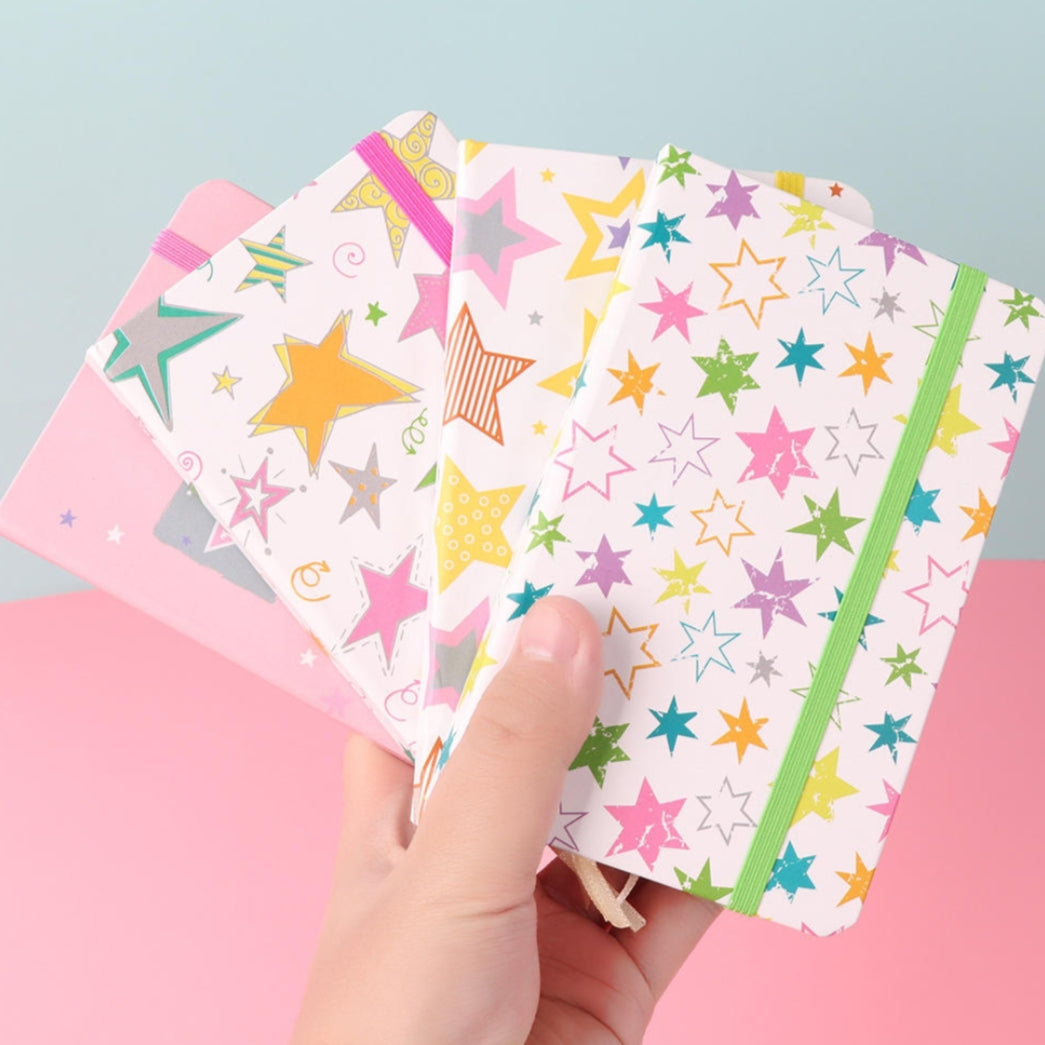 Mini Star Notebook | Tinyminymo
