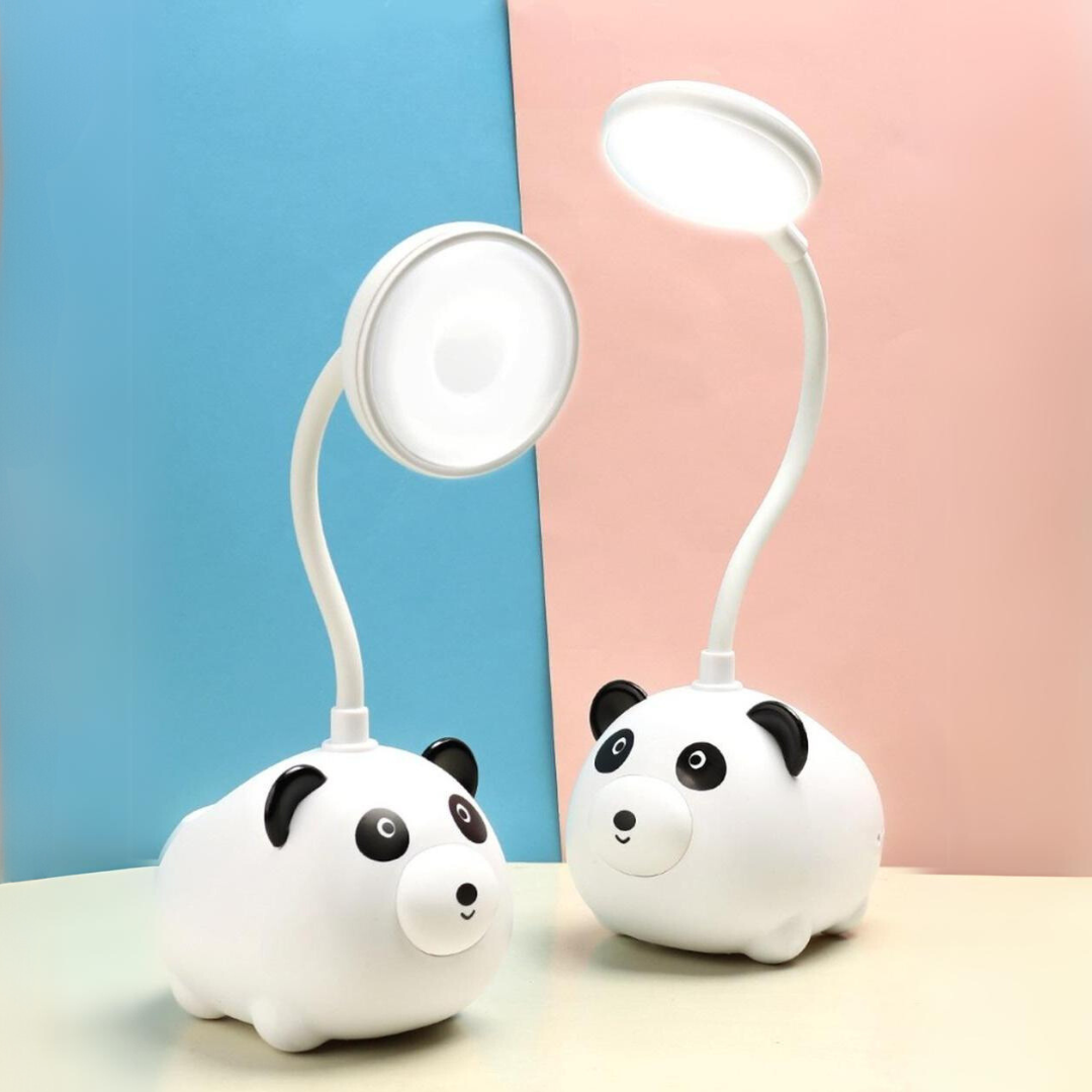 Multifunctional Panda LED Desk Lamp Online In India