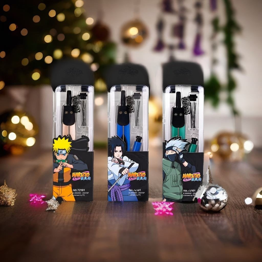 Shop for Premium Naruto Compass for Stationery | Tinyminymo