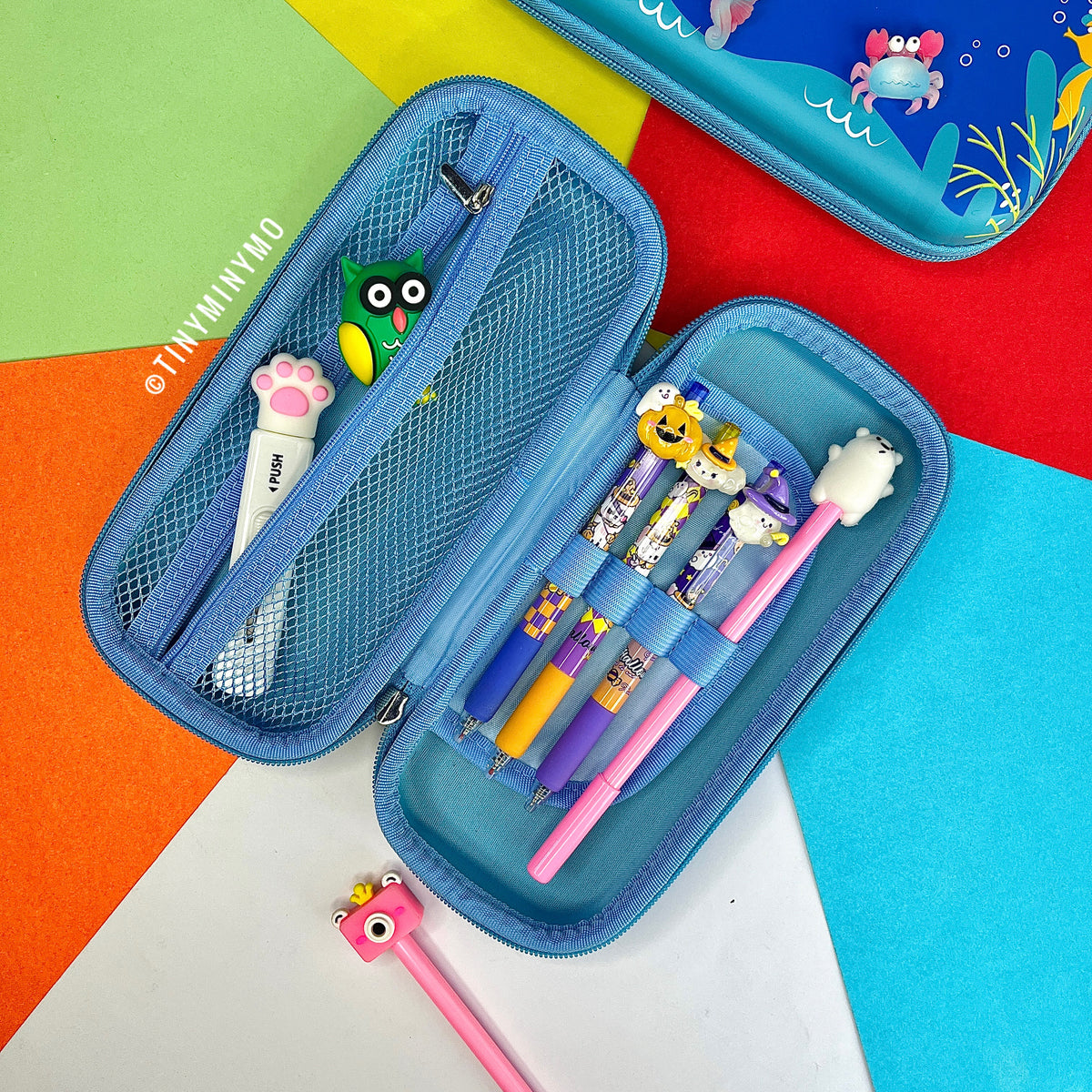 Buy Ocean World Smiggle Pouch Online in India