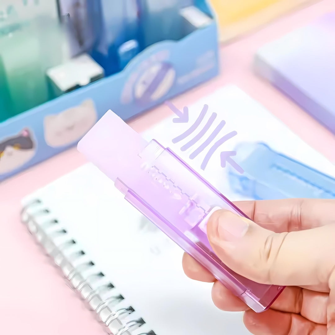 Order Paw Push Eraser online in India