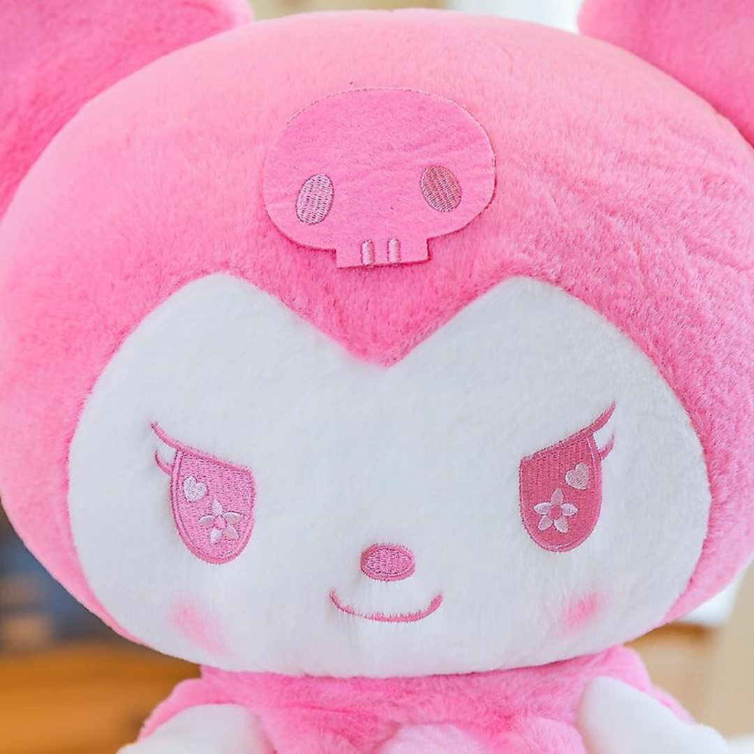 Buy Pink Kuromi Soft Toy Online in India