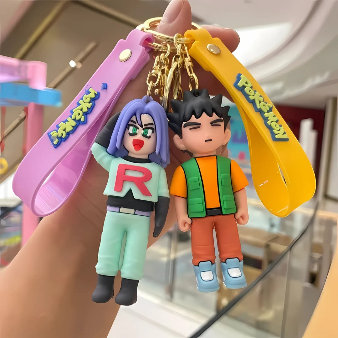 Buy Pokemon 3D Keychain Online