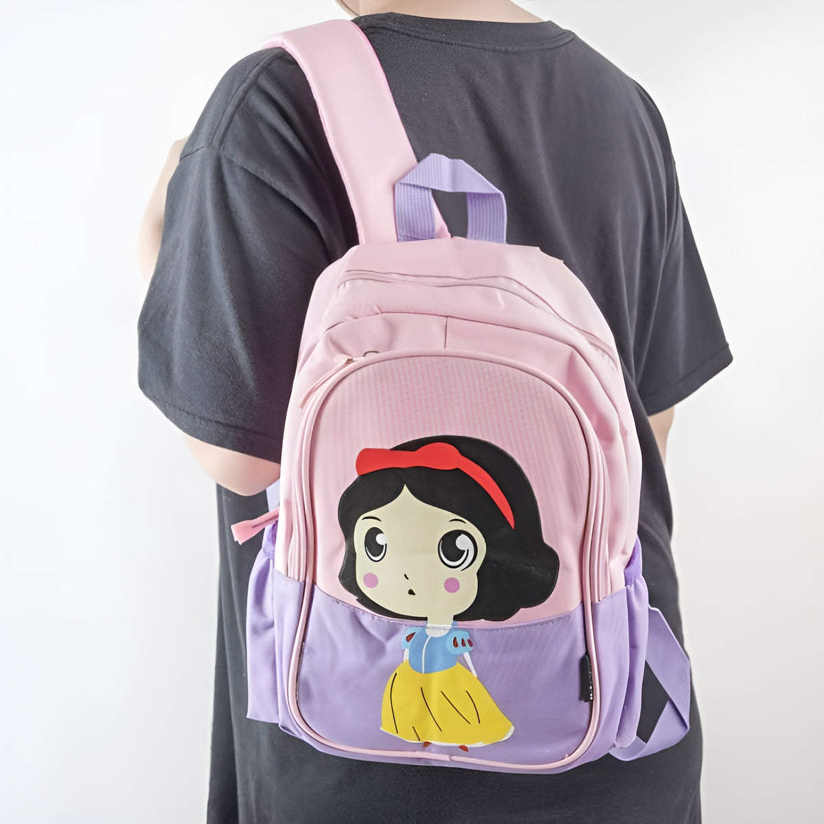 Princess Snow White Kids Backpack Online In India