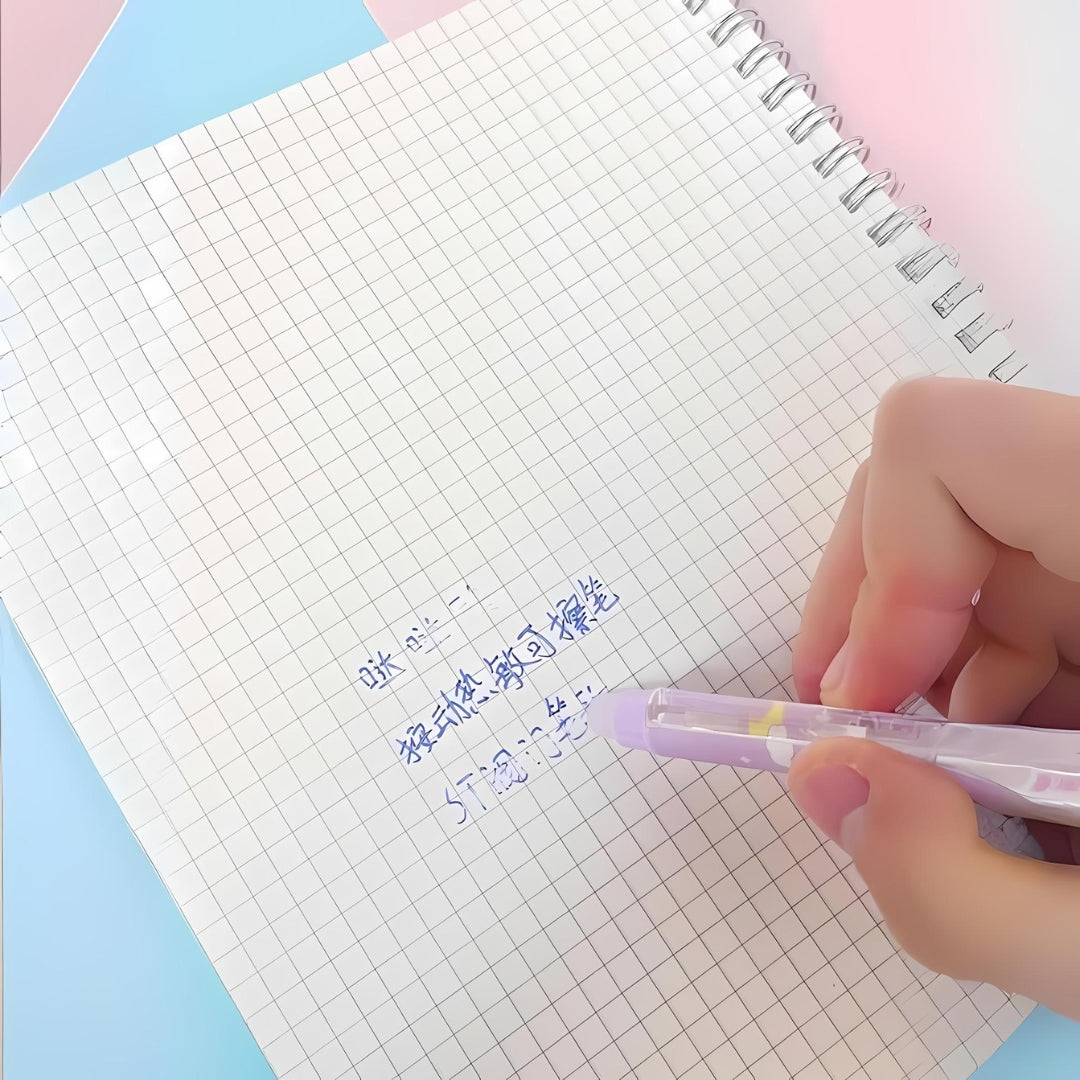 Buy Rich Duck Erasable Gel Pen Set Online in India