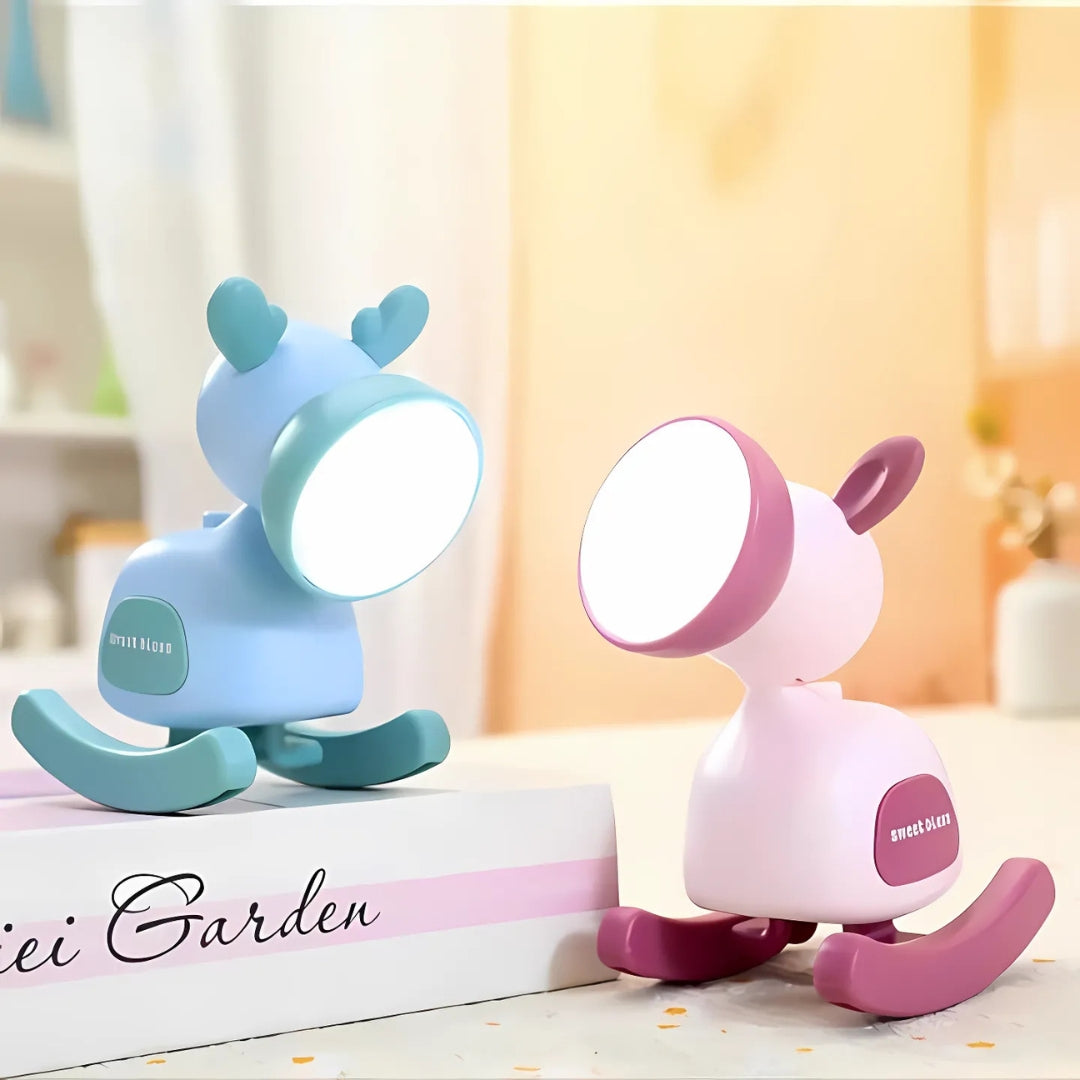 Rocking Reindeer Night Light Online in India