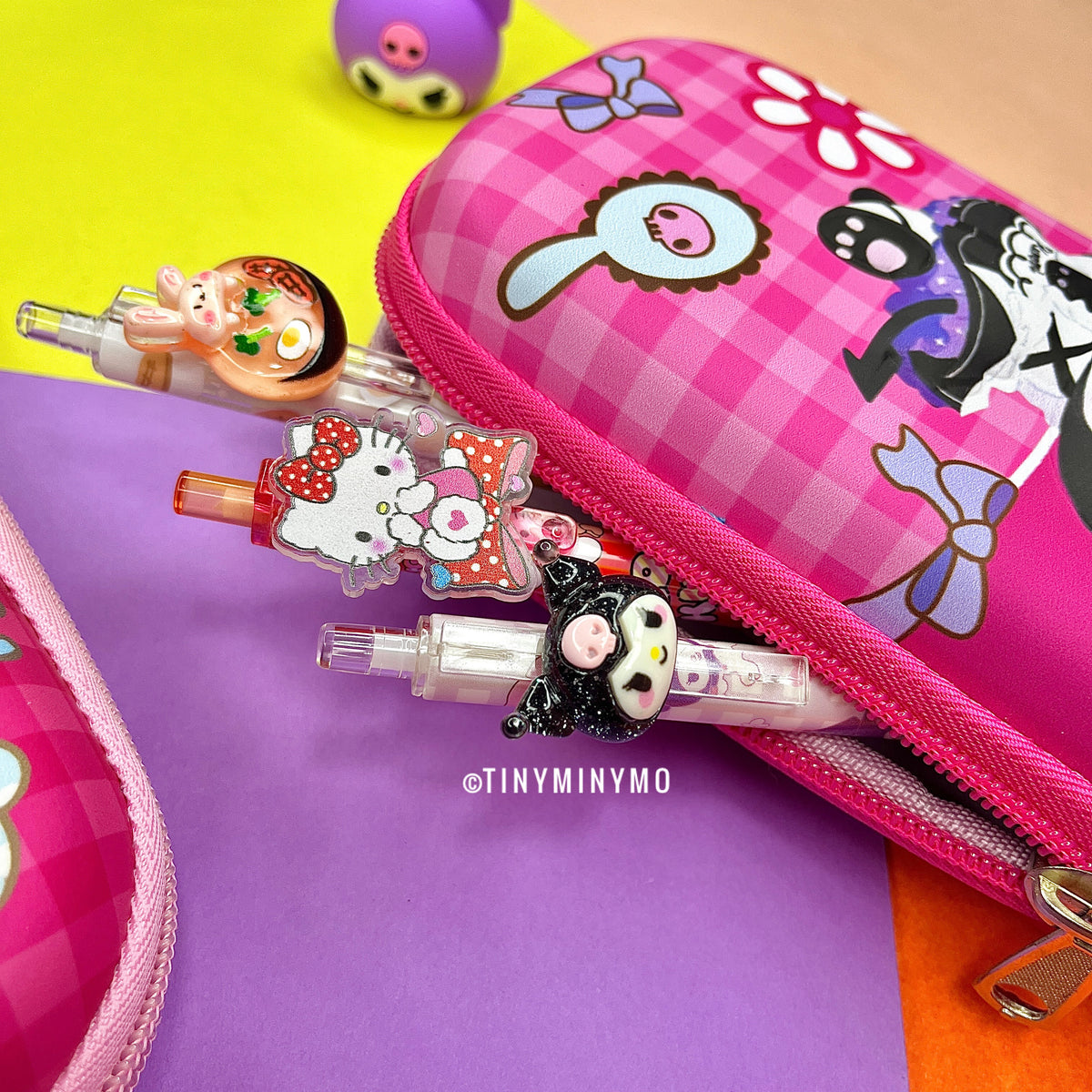 Buy Sanrio Smiggle Pouch Online in India from Tinyminymo