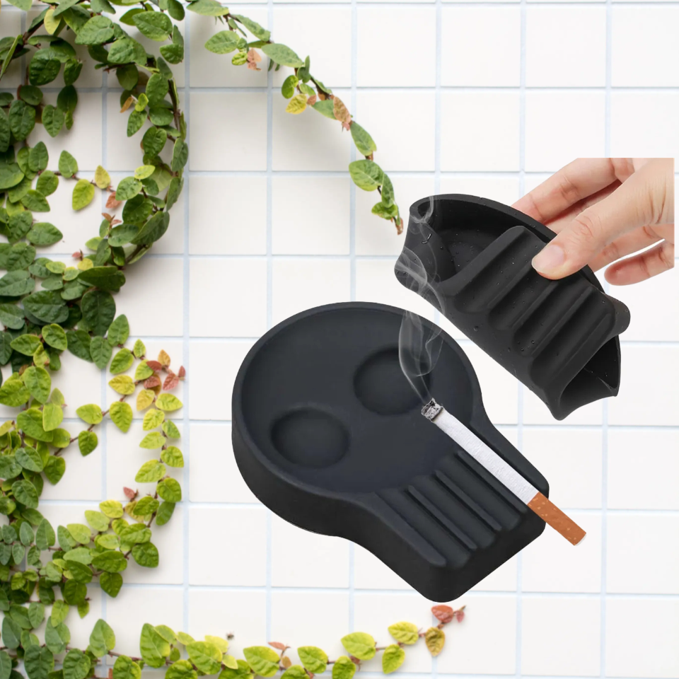 Silicone Skull Ashtray Online In India