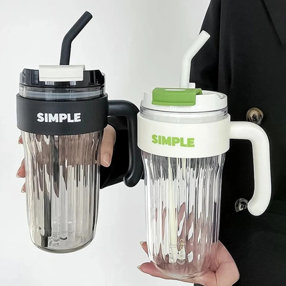Shop for Simple 3 in 1 Jumbo Sipper from TinyMinyMo