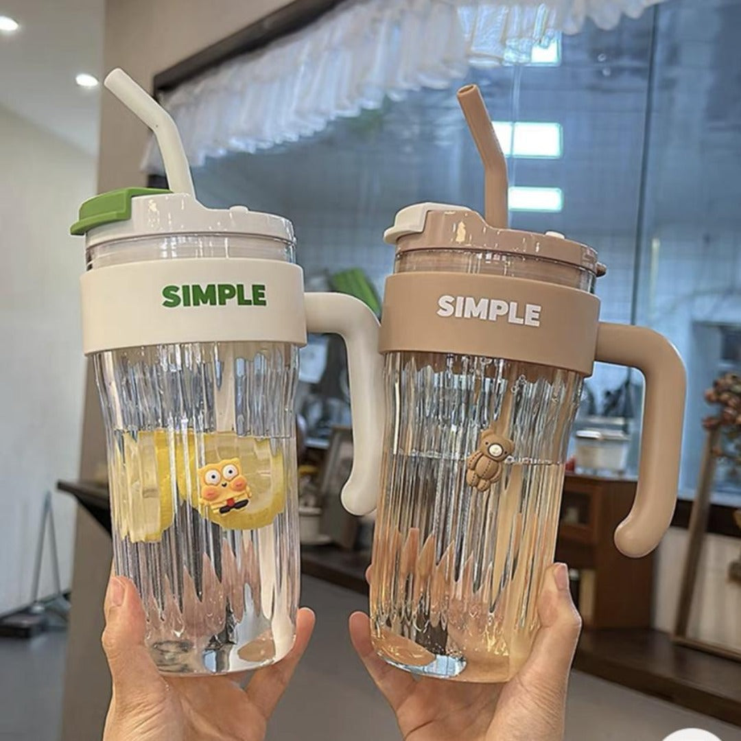 Shop for Simple 3 in 1 Jumbo Sipper from TinyMinyMo
