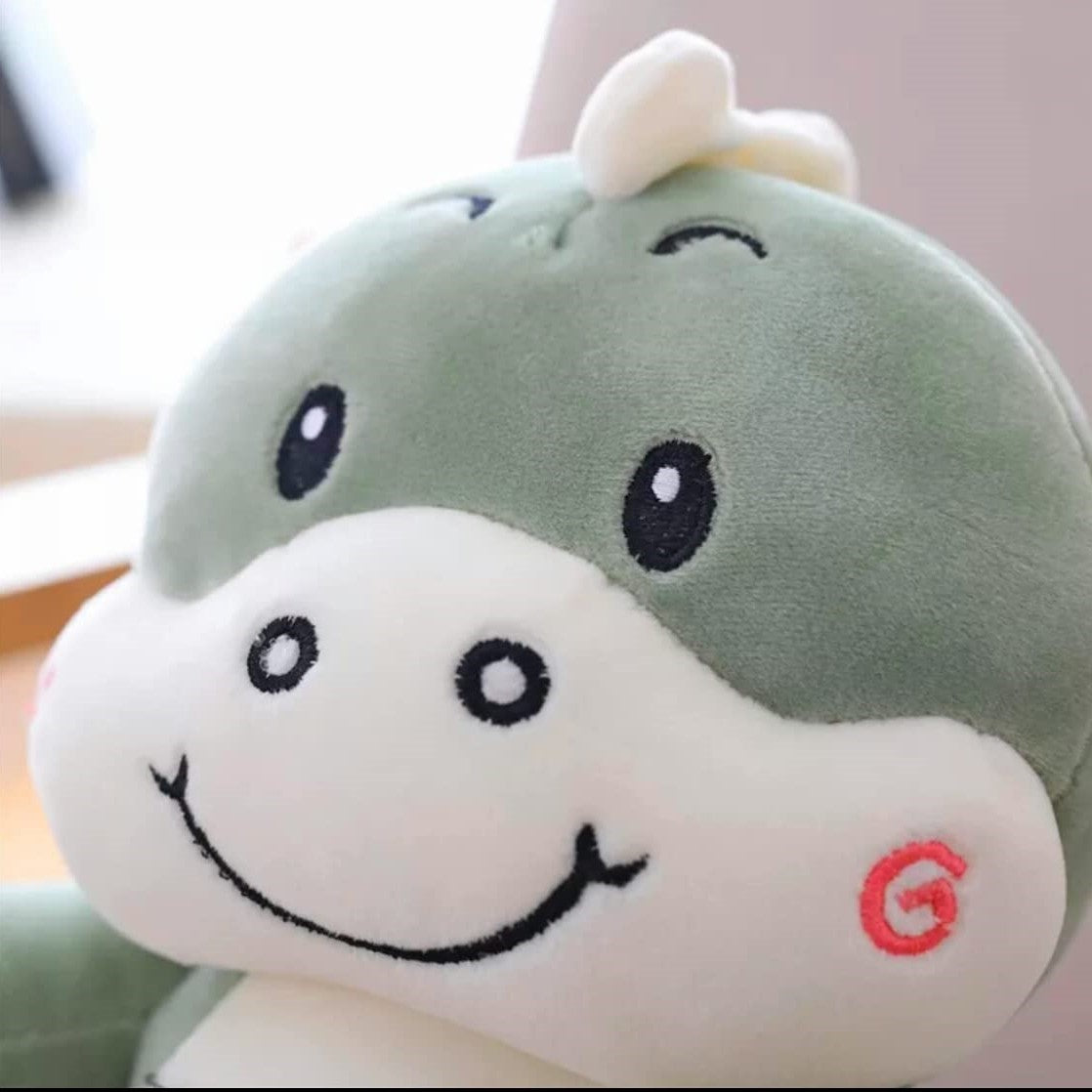 Smiling Dino Soft Toy Online in India